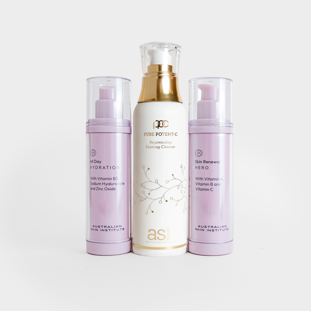 Australian Cosmeceutical Skin Care Products & Skincare Set | ASI ...